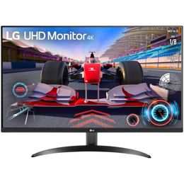 LG LED-Monitor &raquo;32UR500K&laquo; 80 cm/32 &prime;&prime; 3840 x 2160 px 4 Reaktionszeit 60 Hz schwarz