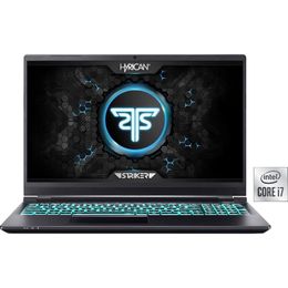 Hyrican Gaming-Notebook »Striker 1640« 43, 94 cm / 17, 3 ′′ Intel Core i7 GeForce RTX 3080 2.000 GB SSD 300 Hz Display schwarz Nvidia Geforce...