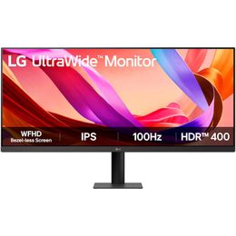 LG Gaming-LED-Monitor »34U511A« 87 cm/34 ′′ 2560 x 1080 px UWFHD 5 Reaktionszeit 100 Hz Schwarz