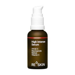 RE-SKIN Gesichtslotion »High Intense Serum« braun Für alle Hauttypen geeignet und Clean Beauty
