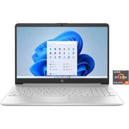 HP Notebook »15s-eq2251ng« 39, 6 cm / 15, 6 ′′ AMD Ryzen 5 Radeon Graphics 1.000 GB SSD silber