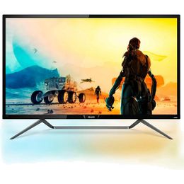 Philips LED-Monitor &raquo;436M6VBPAB&laquo; 108 cm/43 &prime;&prime; 3840 x 2160 px 4 Reaktionszeit 60 Hz schwarz