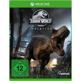 SOLDOUT SOLD OUT Spielesoftware »Jurassic World Evolution - [Xbox]« Xbox One (ohne Farbbezeichnung)