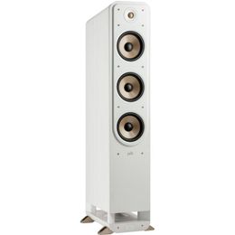 POLK Stand-Lautsprecher »Signature Elite ES60« Stereo ( Hi-Res 300 W) weiß Der ES60 Standlautsprecher bietet raumfüllenden, realistischen Klang für...