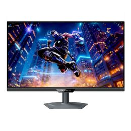 Gigabyte Gaming-Monitor »M27UP« 68, 5 cm/27 ′′ 3840 x 2160 px UHD 1 Reaktionszeit 160 Hz dreh-, neig-, schwenk-, höhenverstellbar, Lautsprecher...