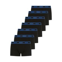 BOSS Trunk 7 Stk. tlg., elastischer Bund, enganliegend Black 001 XL (54) XL (54) 7er Pack Enge Boxershorts von Hugo