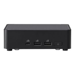 Hyrican Business-PC »Mini-PC NUC CTS00854« SFF (14.4cm x 11.2cm x 3.1cm; 650 g) Wi-Fi; Bluetooth; Windows 11 Pro schwarz Sicherheit &...