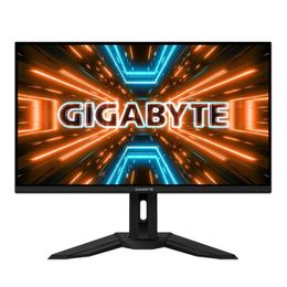 Gigabyte Gaming-Monitor »M32U AE« 80, 01 cm/31, 5 ′′ 3840 x 2160 px 1 Reaktionszeit 144 Hz schwarz neig-, schwenk-, und höhenverstellbar, Pivot,...