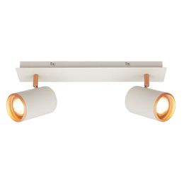 Briloner Leuchten LED Deckenspot »ERA 2358024« Hellgrau