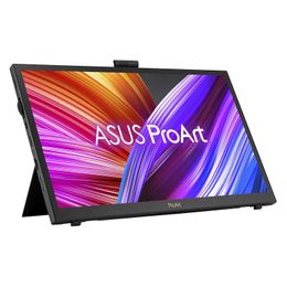 ASUS LCD-Monitor &raquo;PA169CDV&laquo; 39, 6 cm/15, 6 &prime;&prime; 3840 x 2160 px 10 Reaktionszeit USB schwarz Zwei innovative Kickstands stellen das Display in...