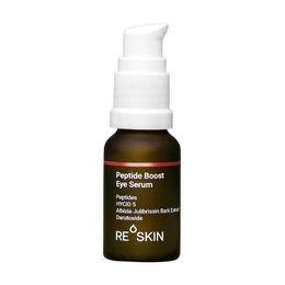 RE-SKIN Gesichtslotion »Peptide Boost Eye Serum« braun Regeneration und Schutz für empfindliche Haut