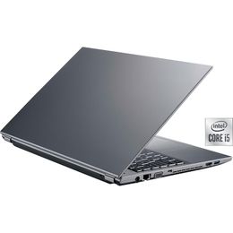 Hyrican Notebook »Notebook 1632« 39, 62 cm / 15, 6 ′′ Intel Core i5 UHD Graphics 1.000 GB SSD 15 schwarz