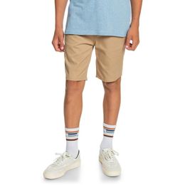 Quiksilver Chinoshorts »Everyday« Incense 12 12 Stoff: Baumwolltwillgewebe [248 g / m2]