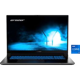 Medion Gaming-Notebook »ERAZER Scout E30« 43, 9 cm / 17, 3 ′′ Intel Core i7 GeForce RTX 4050 1.000 GB SSD schwarz