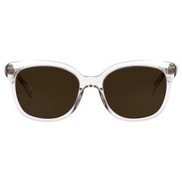 Marc O'Polo MARC O'POLO Sonnenbrille »EYEWEAR Sonnenbrille« champagner transparent