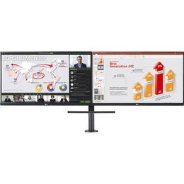 LG LCD-Monitor &raquo;27QP88DP&laquo; 68 cm/27 &prime;&prime; 2560 x 1440 px QHD 5 Reaktionszeit 75 Hz schwarz