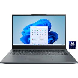 Medion Notebook »E15443« 39, 6 cm / 15, 6 ′′ Intel Core Ultra 5 ARC 512 GB SSD grau