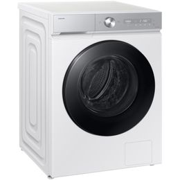 Samsung Waschtrockner »WD11DB8B85GHU2« WD8400D 11 kg /6 kg 72 dB(A) weiß Automatische Waschmittel-Dosierung