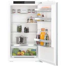 Siemens Einbaukühlschrank iQ300 »KI31R2FE0« 102, 1 cm hoch 54, 1 cm breit