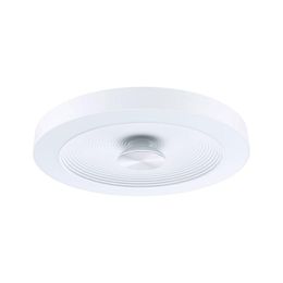 Paulmann LED Deckenleuchte &raquo;LED Deckenleuchte Volea IP44 3000K 500lm / 2400lm 230V 4 / 1x18,5W&laquo; 1 Stk. Warmwei&szlig; Dimmer bunt