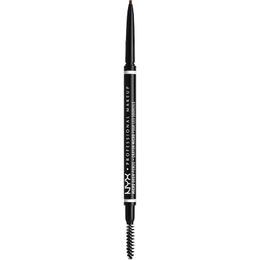 NYX Augenbrauen-Stift »Professional Makeup Micro Brow Pencil« mit feinen Härchen espresso Make-Up von L'Oréal Paris