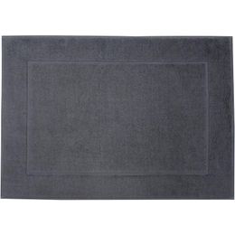 Framsohn FROTTIER Badematte &raquo;Uni Basic Hotelmatte&laquo; H&ouml;he 11 mm beidseitig nutzbar fu&szlig;bodenheizungsgeeignet schnell trocknend gro&szlig;e Farbpalette,...