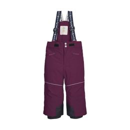 First Instinct By Killtec M&auml;dchen first instinct by Killtec Skihose &raquo;FISW 48 MNS SKI PNTS&laquo; Wasser- und winddichte Schneehose mit Grow-Up-Funktion und 