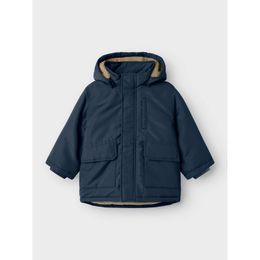 name it Parka »NMMMARLOW PARKA JACKET PB« mit Kapuze Spellbound 128 128 Jacke von name it für Jungen