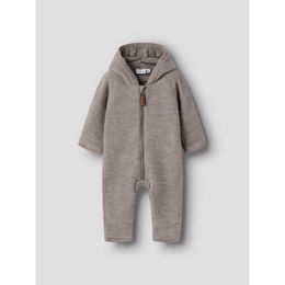 name it Overall »NBFWMINO WOOL BRU SUIT W/LINING« Satellite 86 86 Jumpsuit von name it für Mädchen