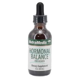 Hormonal Balance NutraMedix for woman Tro.z.Einn. 60 ml