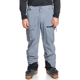 Quiksilver Skihose »Utility« Flint Stone