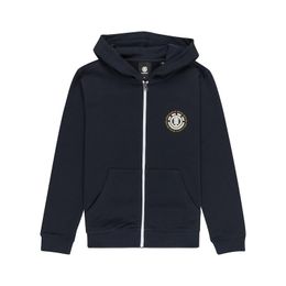 Element Kapuzensweatshirt &raquo;Seal&laquo; Eclipse Navy 8(125-130cm) 8(125-130cm) Material: Ungeb&uuml;rsteter French-Terry-Stoff...
