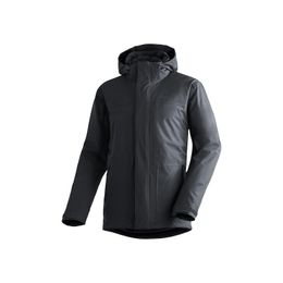 Maier Sports Funktionsjacke »Peyor 3in1« Herren Regenjacke, wattierte Winterjacke, wind/wasserdicht, Reg. Fit dark 52 52 Vielseitige Jacke mit...