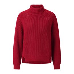 Rich & Royal Rich & Royal Pullover Damen Gr&ouml;&szlig;e XS rot