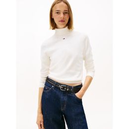 Tommy Jeans Damen Rollkragenpullover &raquo;TJW ESSENTIAL TRTLNK SWEATER&laquo; XS (34)