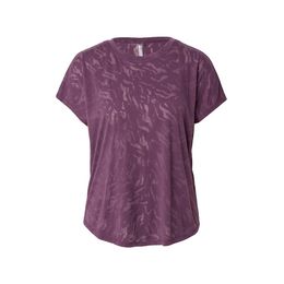 Only Play Performance Shirt 'ONPAUB-BIA' female Purple size S