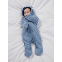name it Fleeceoverall »NBNMEEKO SUIT SOLID« Infinity 62 (68) 62 (68) Overall von name it für Babys