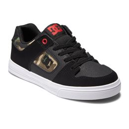 DC Shoes Sneaker »Pure Elastic« schwarz 1,5(32,5) 1,5(32,5) Material: Obermaterial aus Wildleder,...