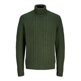 Jack & Jones Jack & Jones Sweater 'PAUL' male Green size L