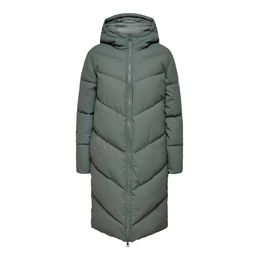 Jacqueline de Yong Jdy Winter Coat 'JDYUlrikka' female Green size XXL