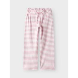 name it Jerseyhose »NKFSURAJA STRAIGHT PANT NOOS« Parfait Pink 134 - N-Gr N-Gr 134 Hose von name it für Mädchen