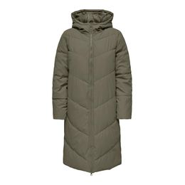Jacqueline de Yong Jdy Winter Coat 'JDYUlrikka' female Grey size XXL