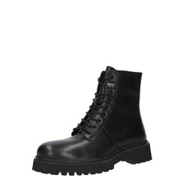 Blauer.usa Lace-Up Boots 'BUXTON' male Black size 46