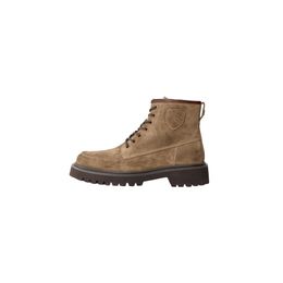 Blauer.usa Lace-Up Boots 'BUXTON' male Brown size 42