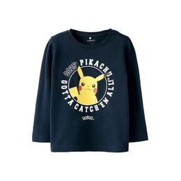 name it Shirt 'NMMVOSRIC POKEMON' boy Blue size 116