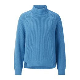 Rich & Royal Rich & Royal Pullover Damen Gr&ouml;&szlig;e XL blau