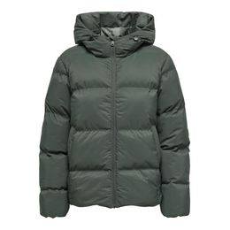 Only Jacke Damen Gr&ouml;&szlig;e XL dunkelgr&uuml;n Winterjacke