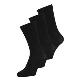 Jack & Jones Plus Jack & Jones Plus Socken 'JACRAFAEL' Herren Größe 43/46 schwarz