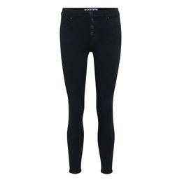 Only Petite Jeans 'ONLRAIN' Damen Größe 34 schwarz