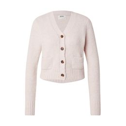 MONKI Strickjacke Damen Gr&ouml;&szlig;e XXS pastellpink
